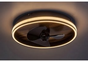 Rabalux 71016 - LED Stmívatelné stropní svítidlo FAUSTINE LED/30W/230V + DO