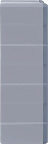 Organizér s 18 středně velkými zásuvkami 38 x 16 x 47 cm 149598