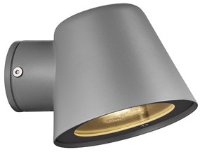 Nordlux Aleria  Venkovní nástěnná svítidla kov IP44 2019131010 Varianta: šedá