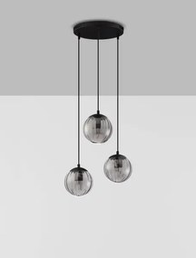 Minimalistický lustr Abbacus B