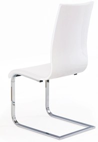 Židle K104 (bílá)