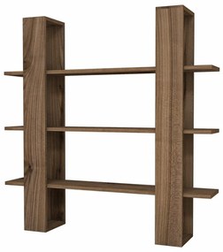 Regál Ada Walnut