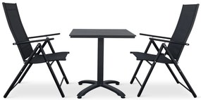Nábytek Texim Balkonový set Ristorante + 2x židle Pia