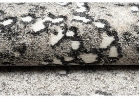 Kusový koberec Bram šedokrémový 120x170cm