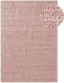 Starorůžový ručně tkaný koberec z materiálu bouclé 160x230 cm Notting Hill Portobello – Ted Baker