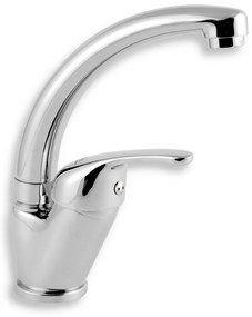 Novaservis Titania Iris Umyvadlová dřezová baterie, chrom, 92016,0