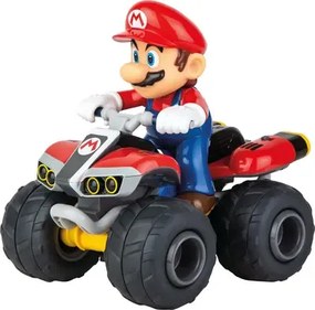 Carrera Mario Kart Mario Quad / RC auto / 1:20 / věk: 6+ / 2.4 GHz