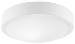 Lamkur | Stropní svítidlo JONAS 1xE27/60W/230V pr. 26 cm bílá | LA44330