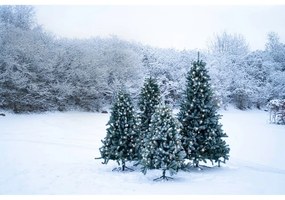 Umělý vánoční stromeček výška 150 cm Anton LED – Sirius