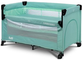 Cestovní postýlka CARETERO ESTI Barva: Mint