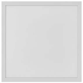 Chytrý stmívatelný WiFi RGBW stropní panel PLANON 450x450