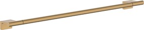 Hansgrohe AddStoris S - Držák ručníků, délka 66 cm, kartáčovaný bronz 41767140