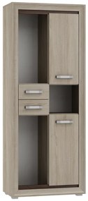 Regál SANTORI 80x200 v2