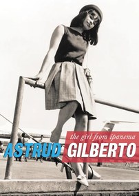 Plakát, Obraz - Astrud Gilberto - Girl From...