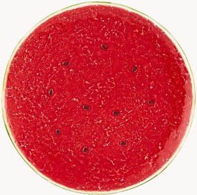 Sada mělkých talířů Watermelon, 4 díly