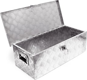 Bedna na nářadí Wiltec – 76 × 32 × 24,5 cm (51978)