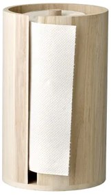 Dřevěný stojan na papírové utěrky Wooden Bloomingville