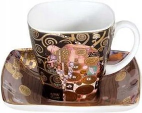 Šálek na espresso 90 ml Gustav Klimt Goebel