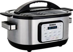 TESLA MultiCook M80 Deluxe - multifunkční elektrický hrnec