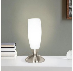 EGLO 82305 - Stolní lampa SLIM 1xE14/40W