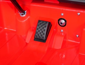 Ramiz Auto Ford GT červené