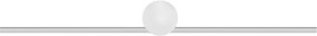 Nástěnné LED svítidlo Artist, 1x LED 9w, 4000k, (60 cm),