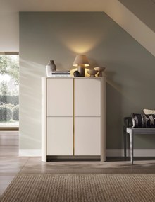PCo Komoda BURGOS K103, 103 cm Kašmír