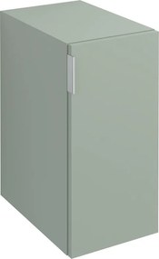 Sapho Sapho, CIRASA skříňka spodní dvířková 30x64x46cm, pravá/levá, verde, CR301-4444