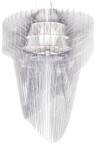 Slamp designová závěsná svítidla Aria Suspension Small (průměr 50 cm)