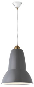 Závěsná lampa Original 1227 Giant Messing Elefant Grey