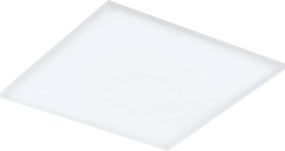 Stropní svítidlo hladký Led panel 43,7X43,7 20W bílá Eglo Led 3000K 2500lm