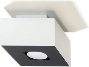 Sollux Lighting Stropní svítidlo MONO 1 bílé