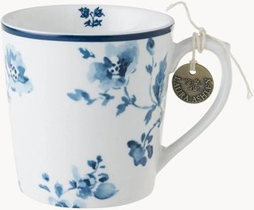Sada porcelánových hrnků China Rose, 4 díly