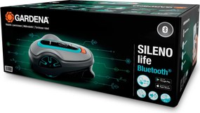 Robotická sekačka Sileno life 1500 Gardena 15108-32