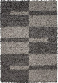 Ayyildiz, AKCE: 200x290 cm Kusový koberec Gala 2505 taupe, hnědá, ložnice