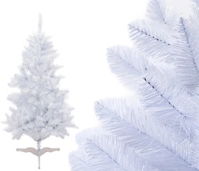 Foxigy Vánoční stromek Jedle 220cm Bílá Elegance