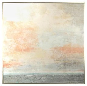 BIZZOTTO Obraz GALLERY světlý 90x90 cm