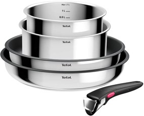 Sada nádobí tefal cook eat ingenio l881s504 sada nádobí 5 ks