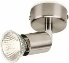 Philips Limbali 1x50W mat chrom / GU10 / bodové svítidlo