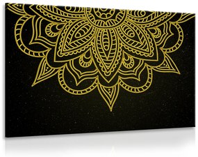 Malvis ® Obraz Hvězdná mandala Velikost (šířka x výška): 60x40 cm