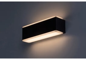 Rabalux 77114 - LED Venkovní nástěnné svítidlo MATARO LED/12W/230V IP54