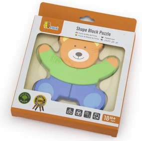 Lamps Puzzle pro nejmenší - medvídek