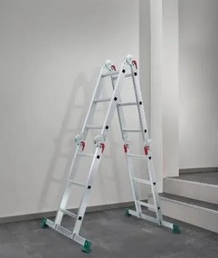 Parkside Multifunkční žebřík 4v1 MZ-458915