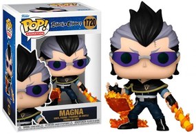 Funko pop! black clover magna