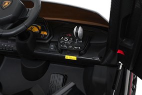 Ramiz Vozidlo Lamborghini Veneno černé