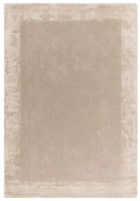 Béžový ručně tkaný koberec s příměsí vlny 160x230 cm Ascot – Asiatic Carpets