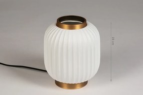 Stolní lampa Gavion 24