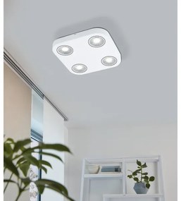 Eglo 94178 - LED Bodové světlo MONTALE 4xLED/5,4W/230V