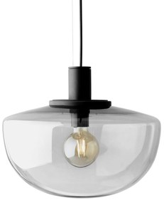 AUDO (MENU) Závěsná lampa Bank, Smoke 1860949