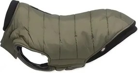 TRIXIE Vesta Arlay tmavě zelená XXS 21 cm / Vesta pro psy / Voděodolná